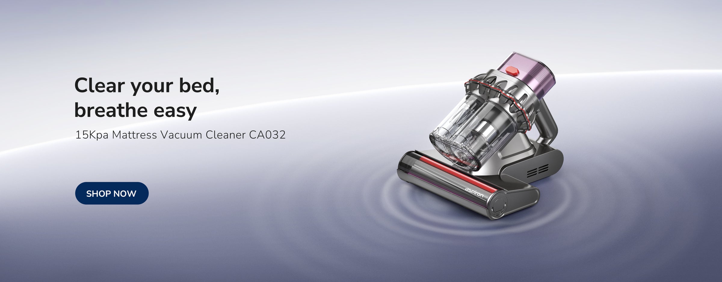 Aspiron – Vacuum Cleaners, Steam Mops, Spin Scrubbers, Steamers