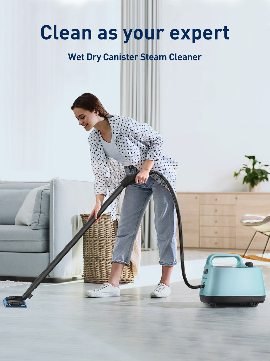 Aspiron – Vacuum Cleaners, Steam Mops, Spin Scrubbers, Steamers