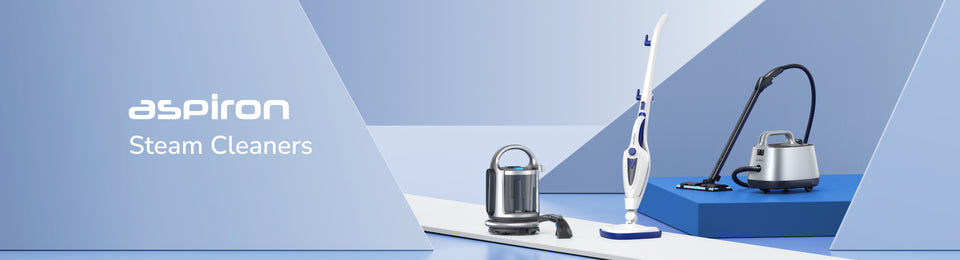 Steam Cleaner| Aspiron® Official Store